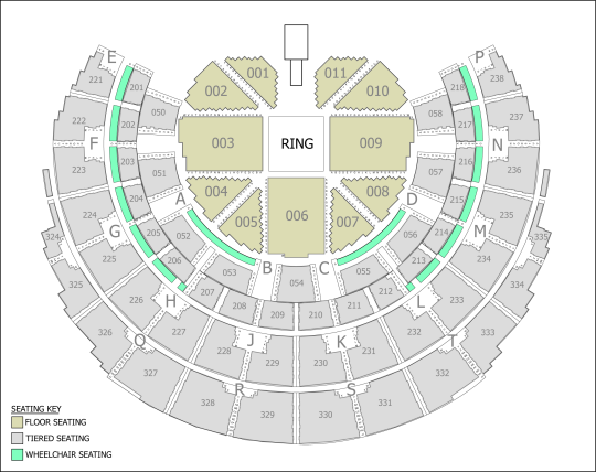 WWE Live Events Question | Wrestling Forum
